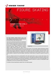 ISUSCORE2FS - ISU Judging System