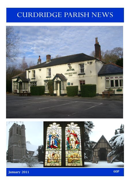 curdridge parish news - Hampshire County Council