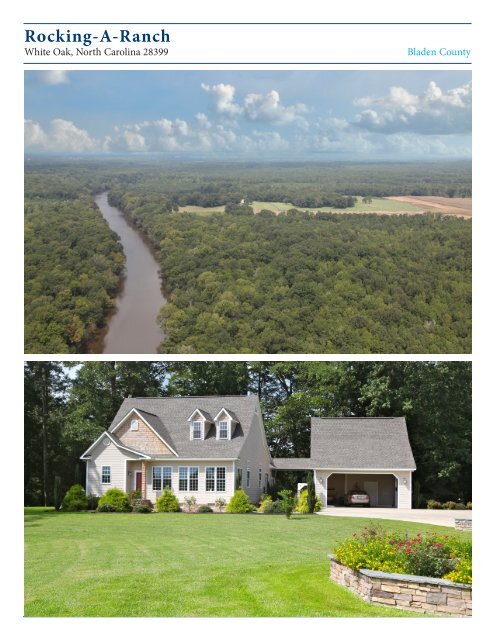 Rocking-A-Ranch - North Carolina Estates