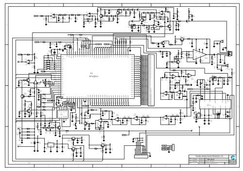 Protel Schematic - OH3TR