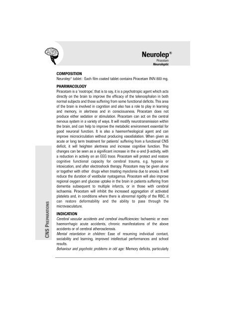 Neurolep
