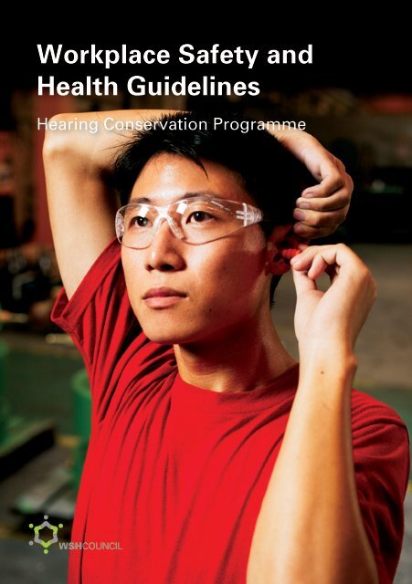 Workplace Safety and Health Guidelines