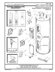 BTH 300A - AO Smith Water Heaters