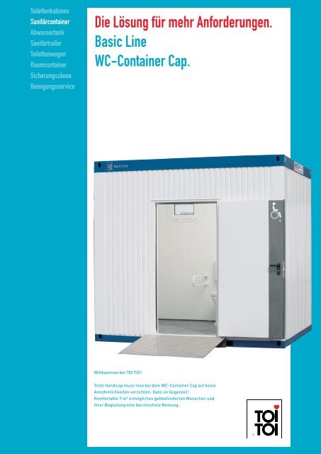 ADCO_162 Prospekt Basic Line WC-Container Cap_RZ_2010.indd
