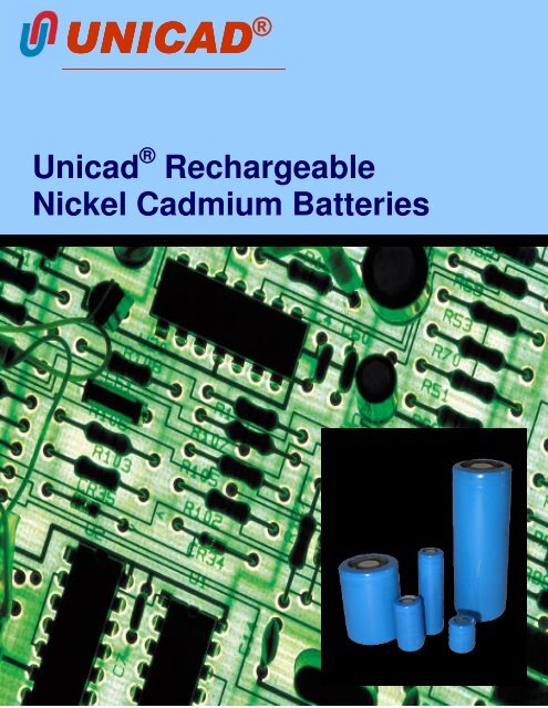 UNICAD - U and C Batteries