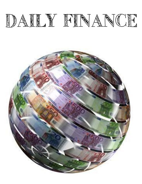 DAILY FINANCE