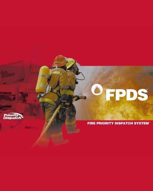FPDS® - Priority Dispatch Corporation