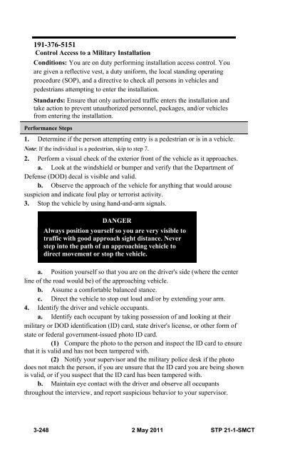 191-376-5151 Control Acce