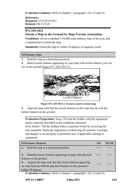 Standards: Determine the