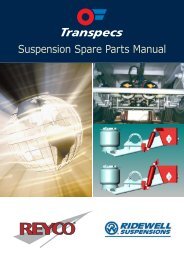 TL6035 Parts Manual