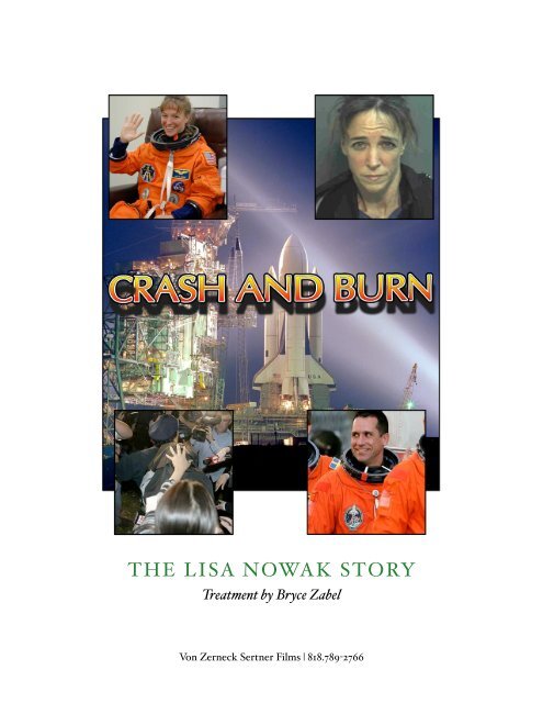 THE LISA NOWAK STORY