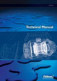 HumeCeptor® system Technical manual - Humes