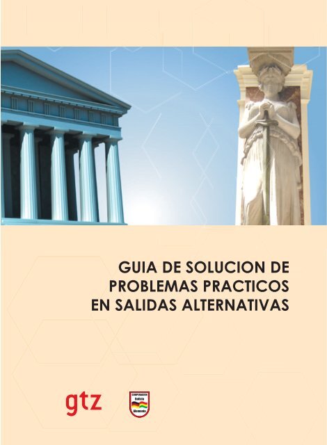guia de solucion de problemas practicos en salidas alternativas