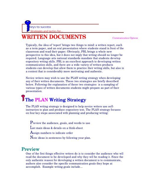 WRITTEN DOCUMENTS.pdf - Calhoun County Schools
