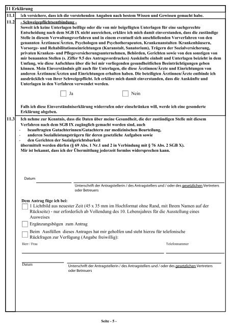 8. Angaben zu Ihren Rehab