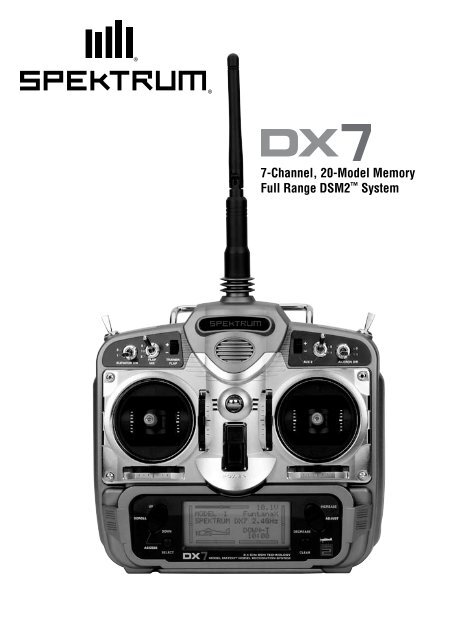 Spektrum DX7.pdf - IRCHA