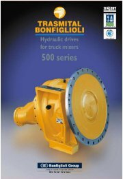 Interface Dimensions SMP Code 19 SMP Features