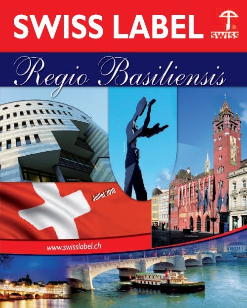 swiss label what is swiss label? - Com Consulting SA