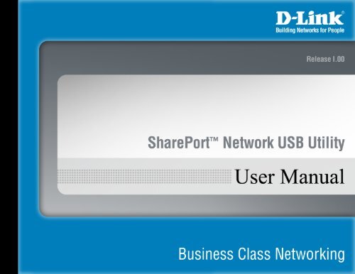 D Link User Manual