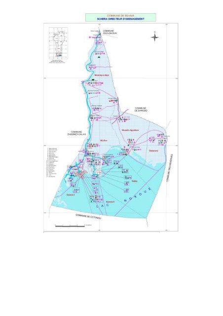 Sô-Ava - Association Nationale des Communes du Bénin (ANCB)
