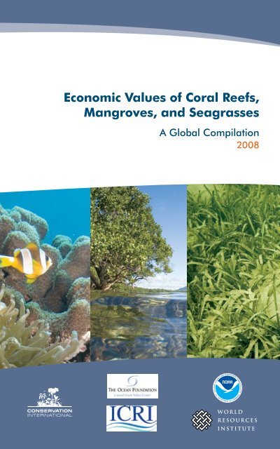 Mangroves Coral Reefs