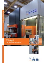 TWOODS-Line - Technowood