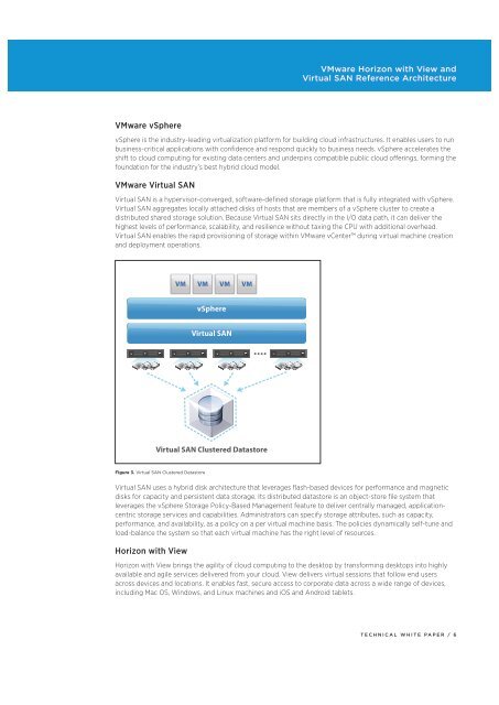 VMware Horizon with View