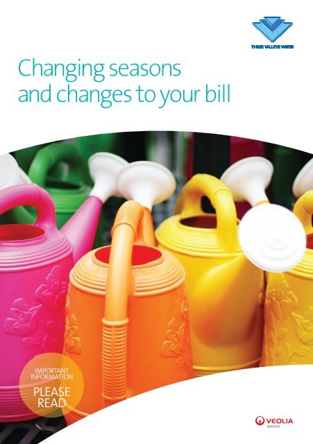 Season tariff leaflet (PDF 845kb) - Affinity Water