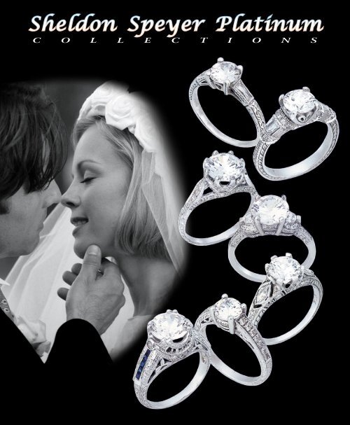 Sheldon Speyer Platinum - Platinum Plus Designs