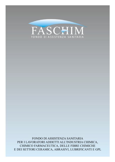 FASCHIM - Cisal