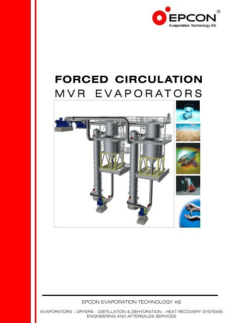 Flash evaporation - Epcon.org