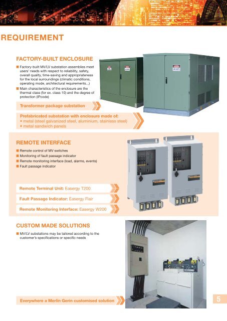 A UNIQUE CONCEPT TO MEET