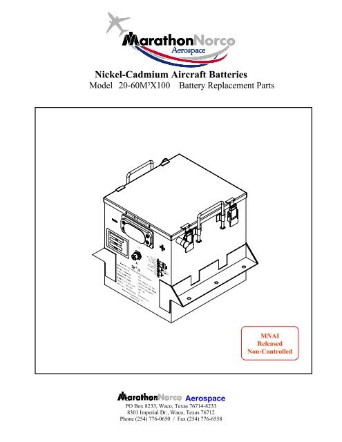 Nickel Cadmium Battery Diagram