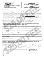 DOR-108 Application for Missouri Title and License