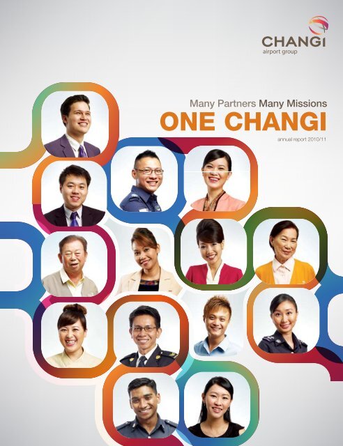 ONE CHANGI - Changi Airport Group