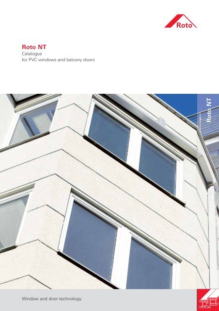 NT PVC Catalog - Roto