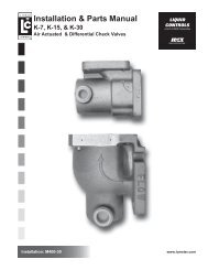 LCR-II Set-up and Operation Manual - Liquid Controls