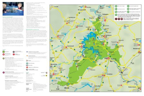 Waar kan ik informatie vinden? - Nationalpark Eifel