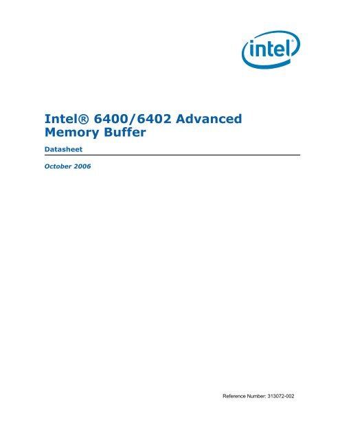 Download PDF - Intel