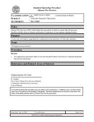 Policy Purpose Scope Procedure