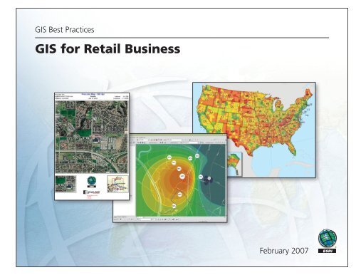 GIS for Retail Business - Aeroterra