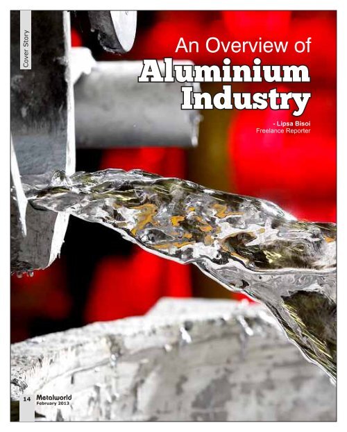 An Overview of Aluminium Industry