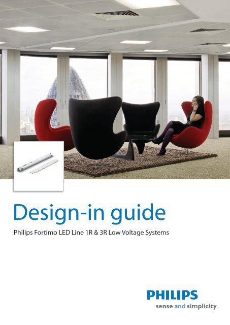Design-in guide - Philips Lighting