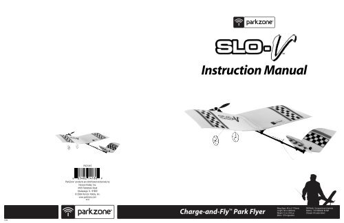 Slo-V Manual - ParkZone