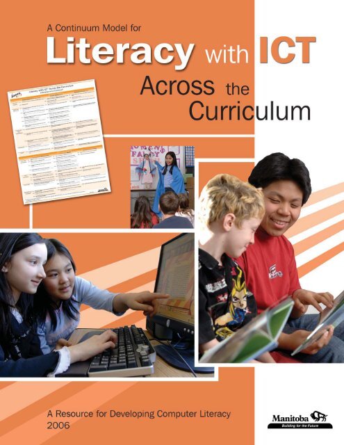 Literacy with ICT Across the Curriculum.qxp - Rolling River School ...