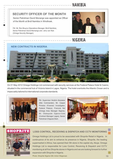 . . . . . . . . . . . . .