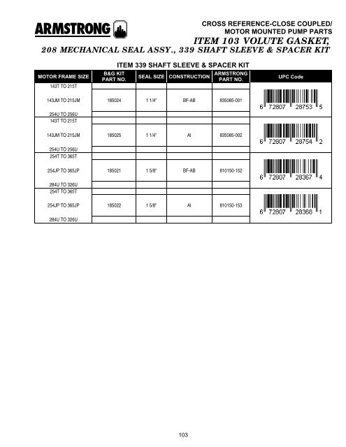 CROSS REFERENCE-CLOSE COU