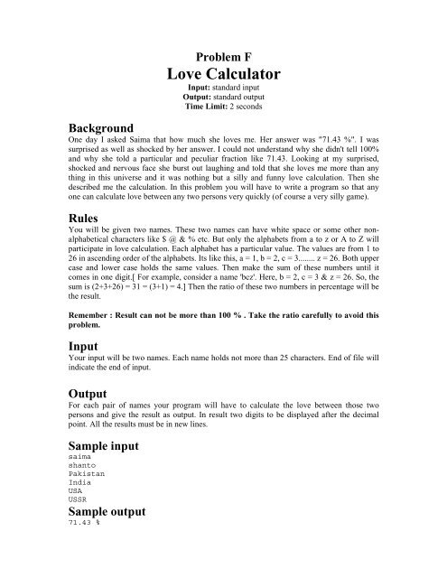 PDF for F - UVa Online Judge