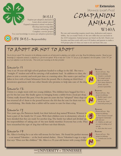 Color - UT Extension