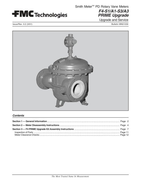 MN01039 - Measurement Solutions - FMC Technologies